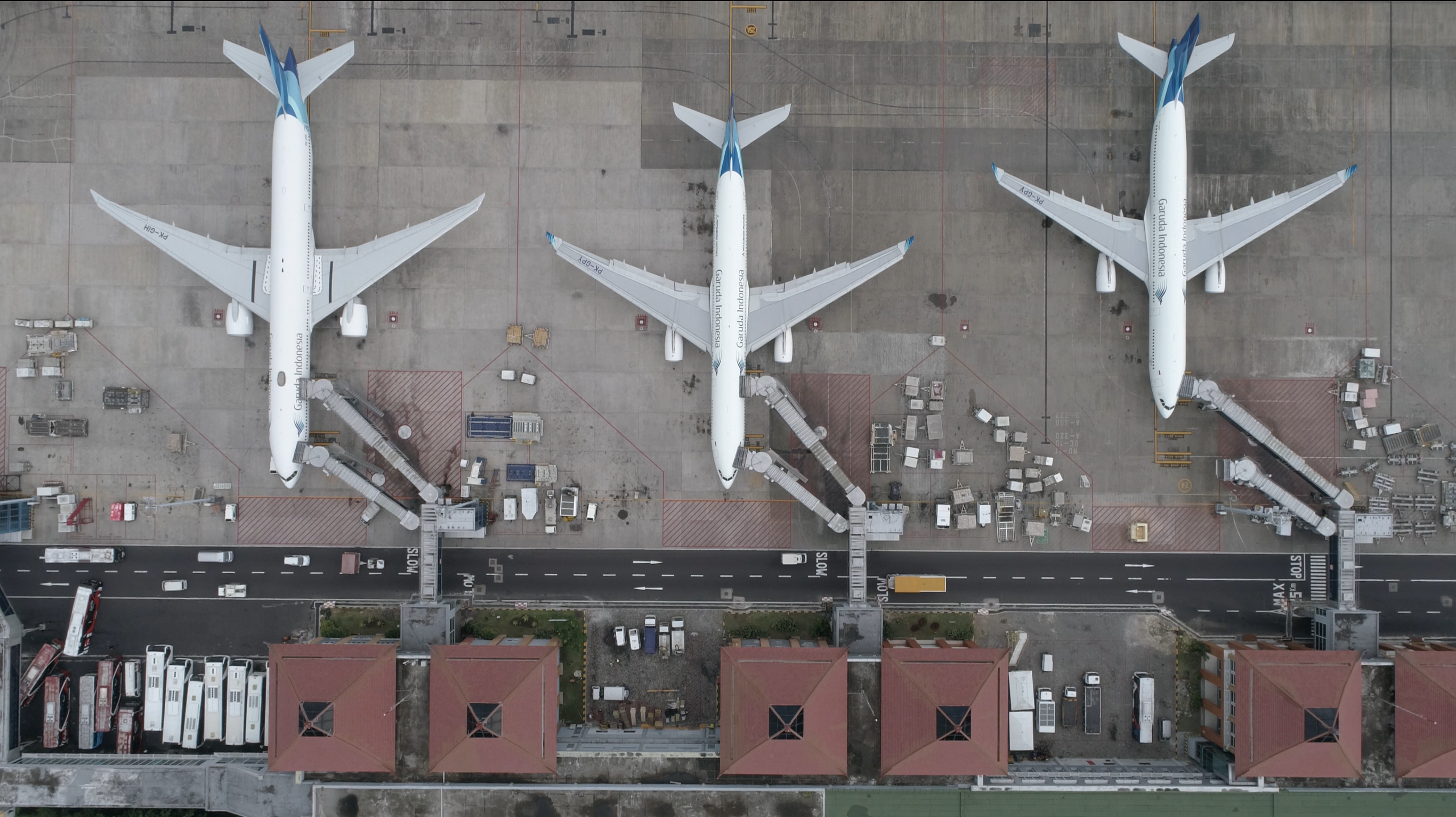 Bandara Internasional Soekarno-Hatta