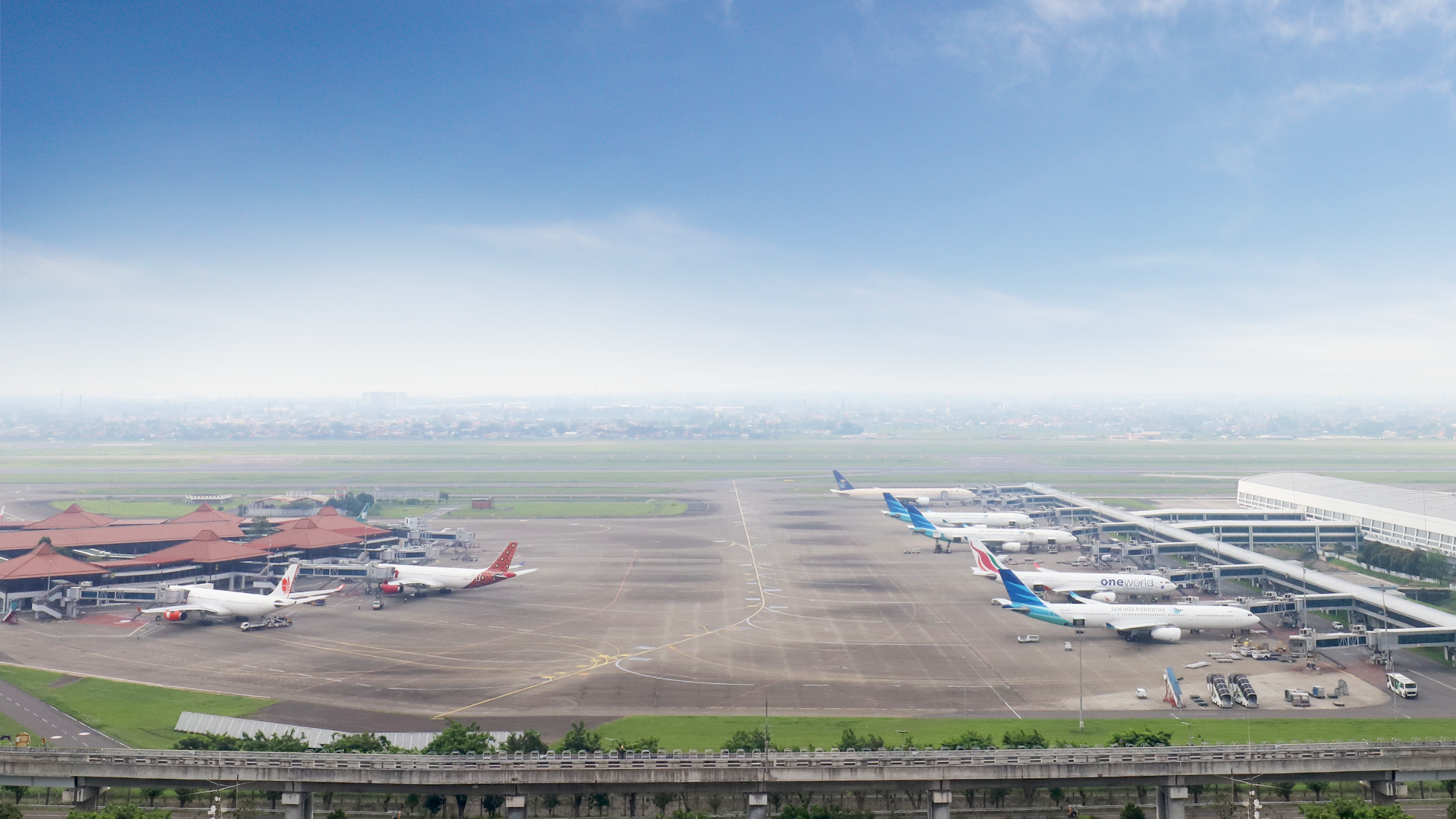Bandara Internasional Soekarno-Hatta
